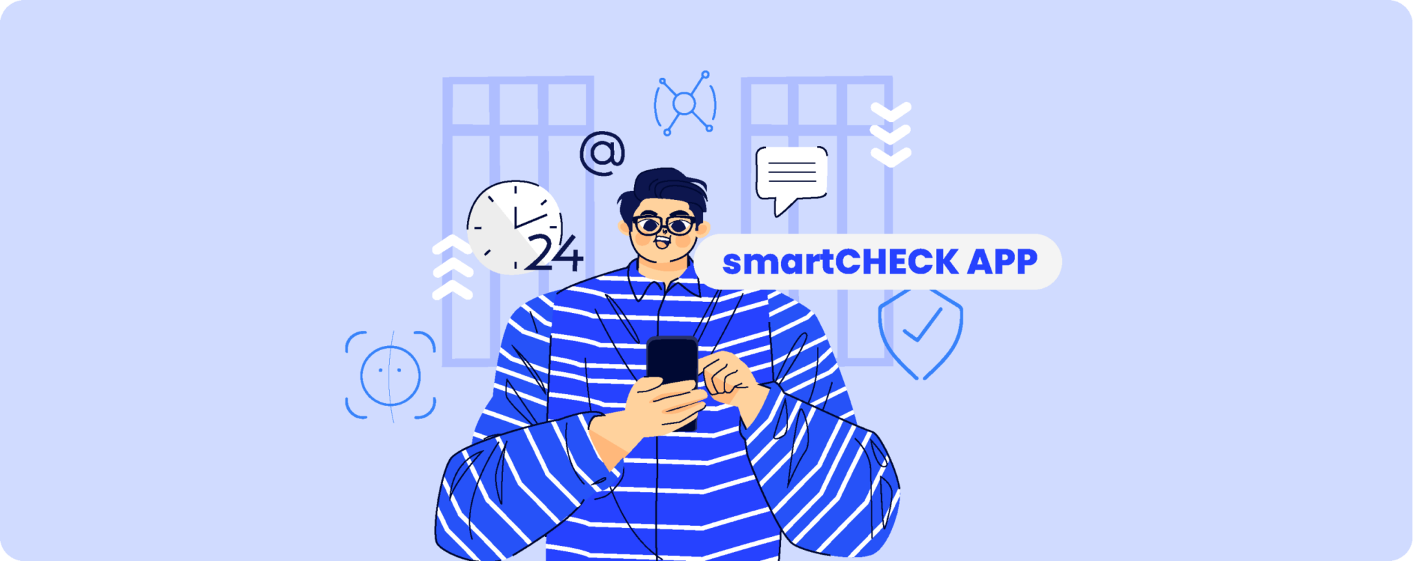 Validate your identity in seconds with smartCHECK APP | Verifik