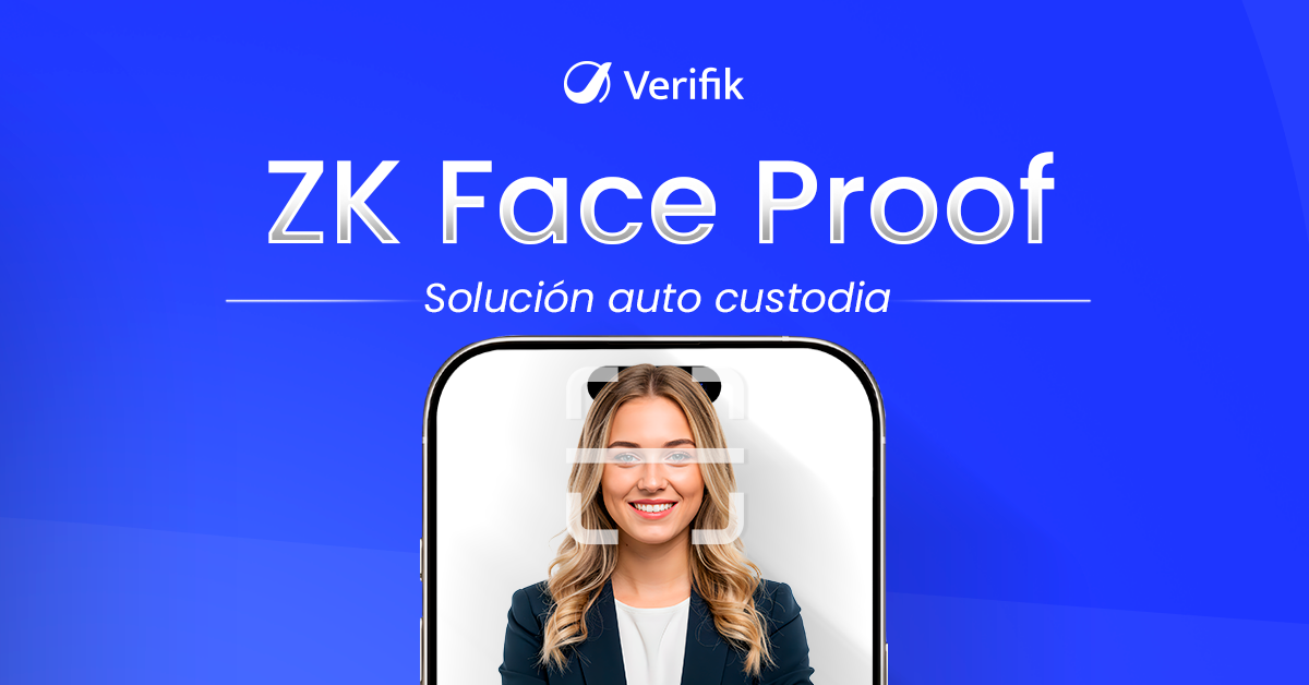 ZK Face Proof ℠ | Verifik