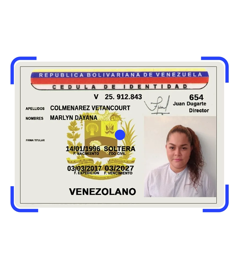 Consulta (CI) | Verifik